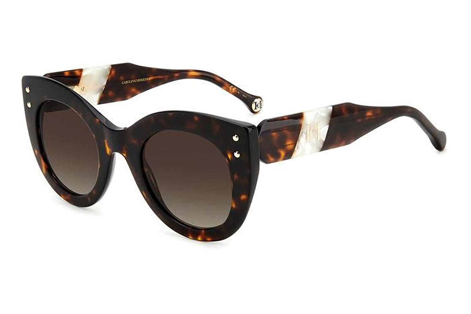 Carolina Herrera Her 0127s C9k Ha 50 Sunglasses Women 2025 Eyeshop 